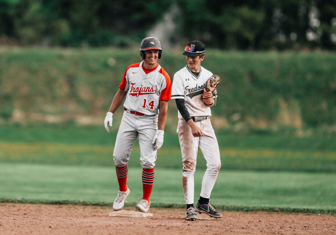 Trojans Edge Hillbillies | News, Sports, Jobs - Post Journal